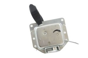 Door latch rear end door Land Rover Defender