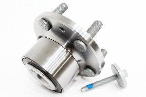 Front hub & wheel bearing assembly Freelander 2 LR003157