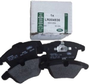 Brake Pads & Discs