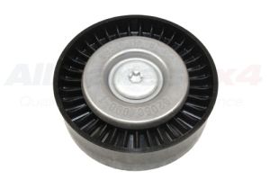 Drive belt idler Land Rover Freelander 2 petrol 3.2 LR006076