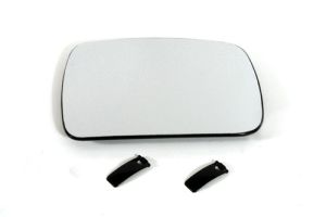 Door mirror glass R/H Range Rover Sport Discovery 4 Freelander 2 LR013774