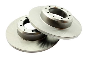 Brake Disc Rear Defender 1989>2009 LR018026 DEPHI Brand