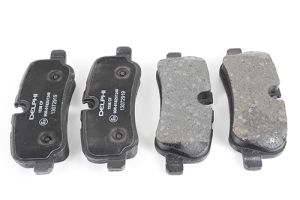 Rear Brake Pads Range Rover L322 Range Rover Sport Discovery 3 & 4 LR134696