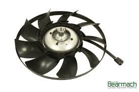 Fan engine viscous Range Rover Sport & Discovery & 4 3.0L Tdv6 LR023392