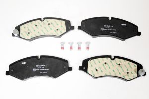 Front Brake Pads Range Rover Sport & Discovery 4 19 inch disc LR134700