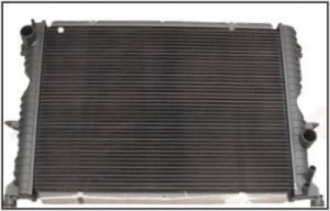 Radiator Land Rover Discovery TD5 Engine PCC001070