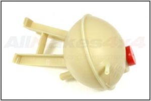 Header Tank Overflow Bottle Land Rover, Defender TD5 1999>2011 PCF101530