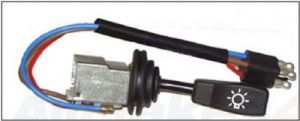 Headlamp switch Land Rover Defender PRC3430