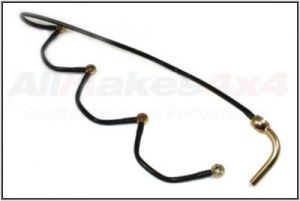 Spill rail hose Land Rover Defender & Discovery Ser1 300 Tdi MJN100910