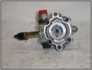 Power Steering Pump Land Rover Discovery TD5 QVB101240