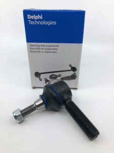 Tie Rod End L/H thread Land Rover Discovery Defender & Range Rover ...