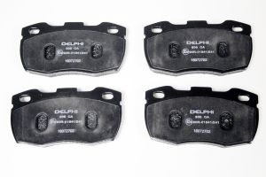 Front Brake Pads Land Rover Defender SFP000260