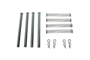 Brake pad retainer pin kit for vented Front Brakes STC8575