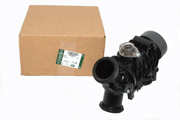 Range rover sport throttle body store